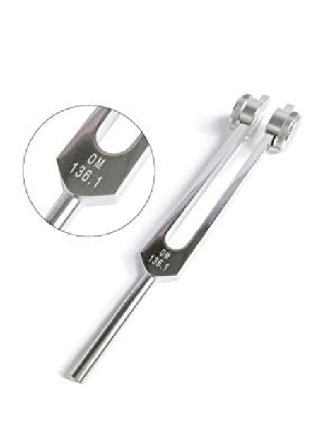Om Tuning Fork 136 1 Hz Gemstory