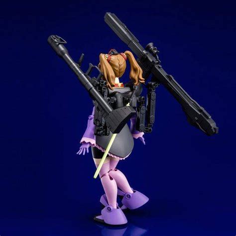 Hgbf 1144 Gundam Build Fighters Battlogue Rick Do Gyanko Sazaki Kaoruko Limited Nin Nin