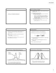Understanding Continuous Random Variables And Normal Distribution Course Hero