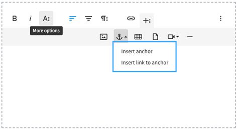 Rich Text Editor Widget Haiilo Support Center