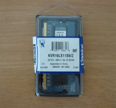 Kingston Ddr3l Μνήμες Insomniagr