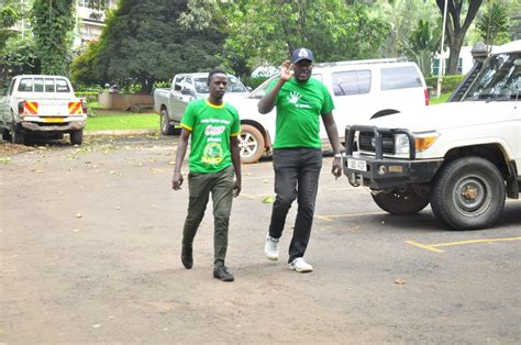 Riham Applauds Ugandas Little Hands Go Green On Environment