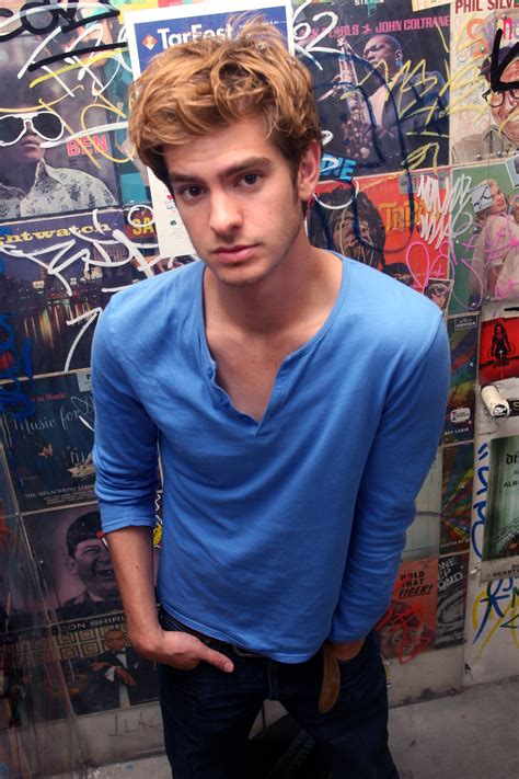 Andrew Garfield Hottest Actors Photo 42905564 Fanpop