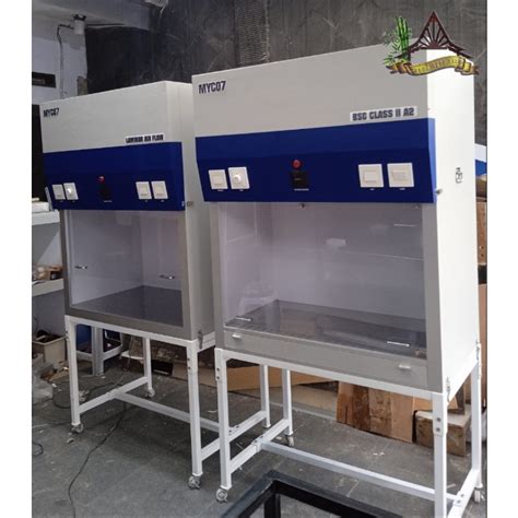 Jual 10 Biological Safety Cabinet Bsc Class Ii A2 80g1 Shopee Indonesia