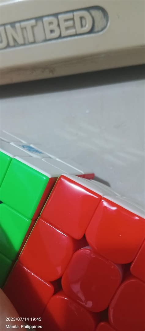 How To Properly Uv Coat Cubes Rcubers