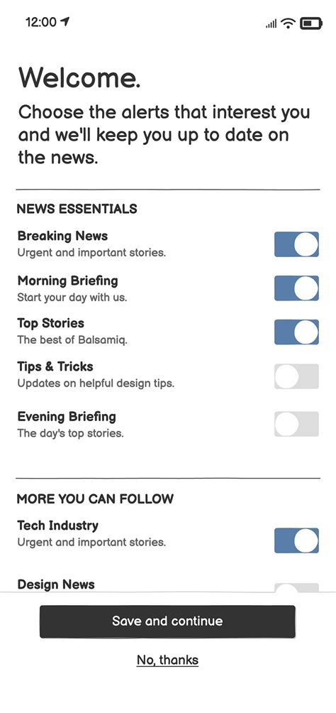Balsamiq Fast Focused Wireframing Tools