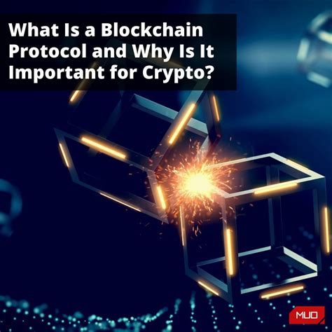 What Is A Blockchain Protocol And Why Is It Important For Crypto Artofit