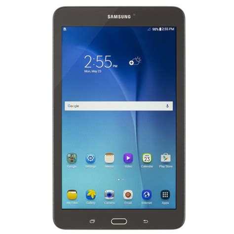 Samsung Galaxy Tab E 8 0 T377V 16GB 4G LTE SIM 8inch Touch Screen Android 7 Tablet PC Quad Core