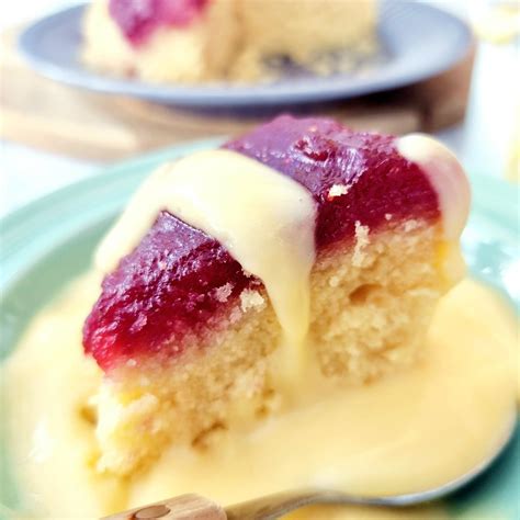 Easy Jam Sponge Pudding Microwave At Katherine Edmunds Blog