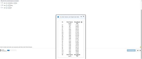 solved 10 4 15 t question help refer to the data table