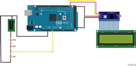 Measuring Dc Voltage With Arduino Mega General Guidance Arduino Forum