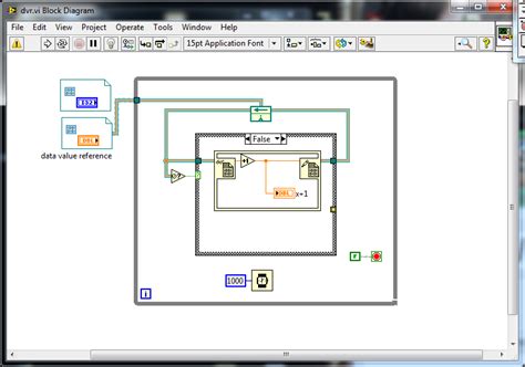 Labview 2017 Dynamic Event Registration Behaviour Labview Bugs Lava