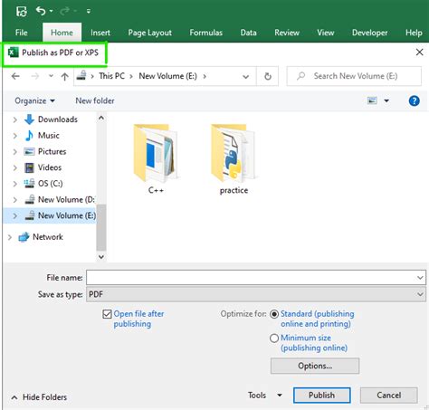 Excel To PDF GeeksforGeeks Excel To PDF GeeksforGeeks