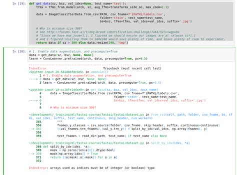 How To Train On The Full Dataset Using ImageClassifierData From Csv Part Fast Ai