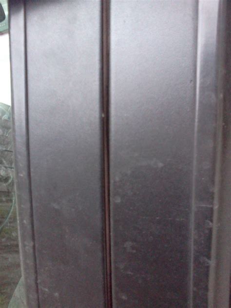 Боковые уплотнители дверей за 15 рублей — Lada Калина Хэтчбек (1G), 1,6 ...