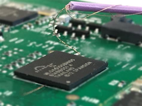 Iot Hacking Field Notes 1 Intro To Glitching Attacks Nviso Labs