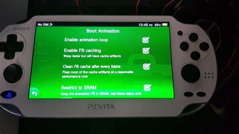 Vita Release Vita Bootanim By Skgleba Play A Custom Animation When Booting Your Ps Vita