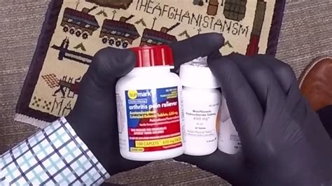Tccc Combat Pill Packs Youtube