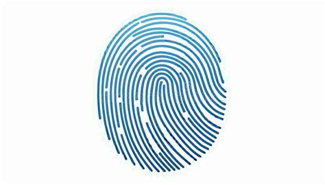 Fingerprint Logo Stock Illustrations 9239 Fingerprint Logo Stock Illustrations Vectors