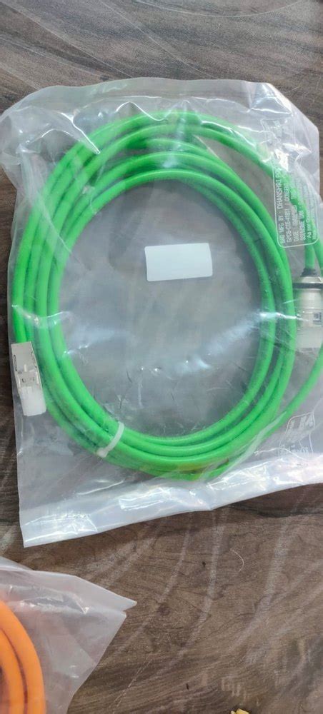 Siemens Encoder Cable For Industrial Shielded At Rs 8500 In Ahmedabad