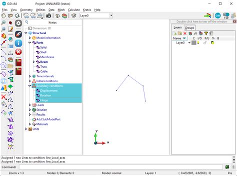 Structural Springs In The Gid Kratos Version · Issue 7629 · Kratosmultiphysics Kratos · Github