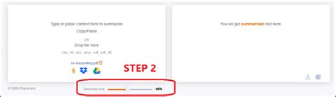 Summarize PDF Online Free Solutions Updated