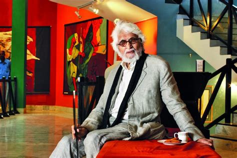 Mf Husain Designed Shalini Passis Wedding Cards But On One Condition