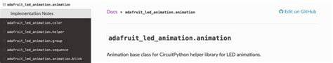 Circuitpython Documentation Welcome To Circuitpython Adafruit