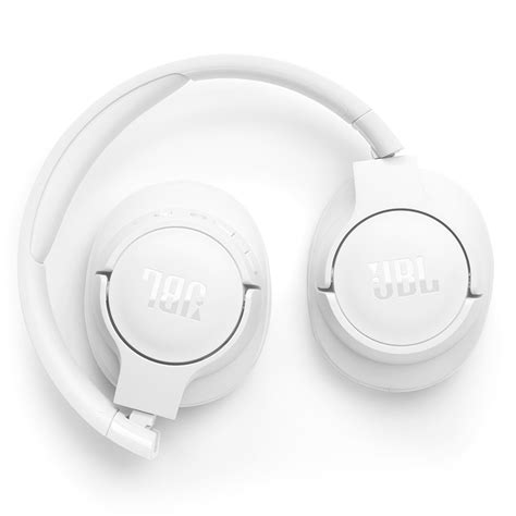 Fone de Ouvido JBL Bluetooth Tune 720BT Branco Época Eletro