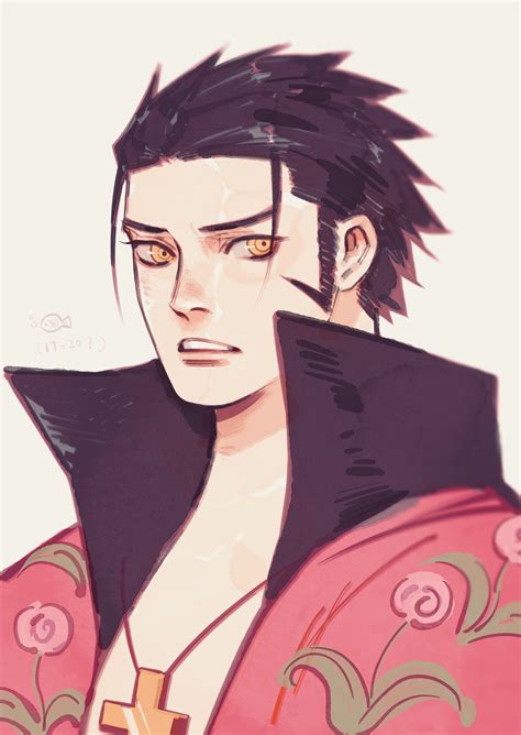 Dracule Mihawk One Piece Image By Apoc Zerochan Anime