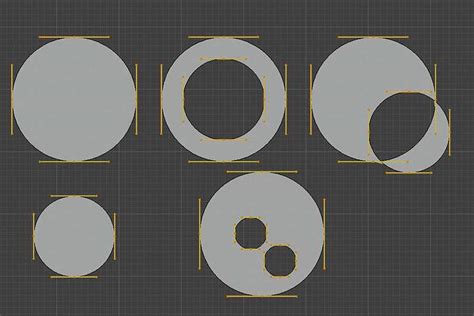 filling intersecting curves modeling blender artists community