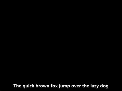 bold on font does not work · issue 8802 · mpv player mpv · github