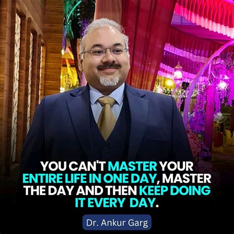 Dr Ankur Garg Posted On Linkedin