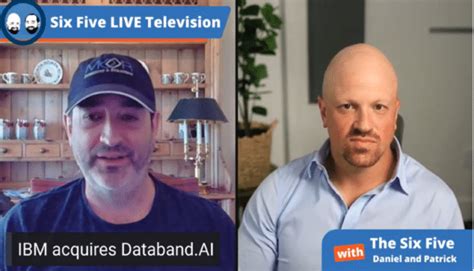 IBM Databand AI Acquisition