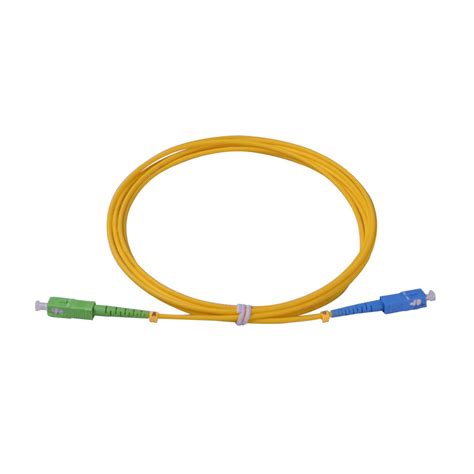 Fiber Optic Patch Cords LC To Mu Multi Mode Patch Cord China LC To Mu Multi Mode Patch Cord