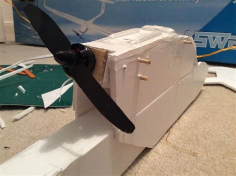 Ft Tiny Trainer Bixler Style Modification Flite Test Ft Tiny Trainer Bixler Style Modification Flite Test