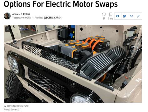 These Ev Transmission Adapters Give You More Options For Electric Motor