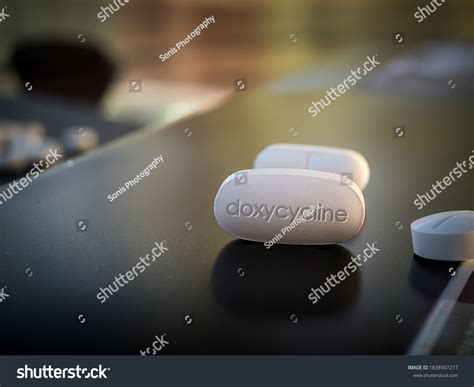 Doxycyclin Over Royalty Free Licensable Stock Photos Shutterstock