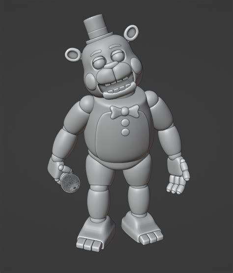 Freddy Toy