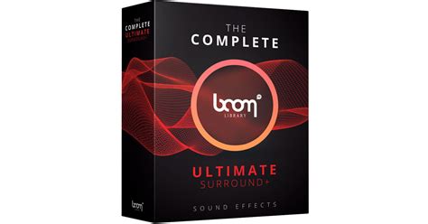 Boom Library The Complete Boom Ultimate Surround 11 30507 Bandh