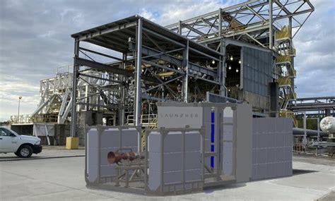 Launcher To Test 3d Printed E 2 Rocket Engine At Stennis Space Center