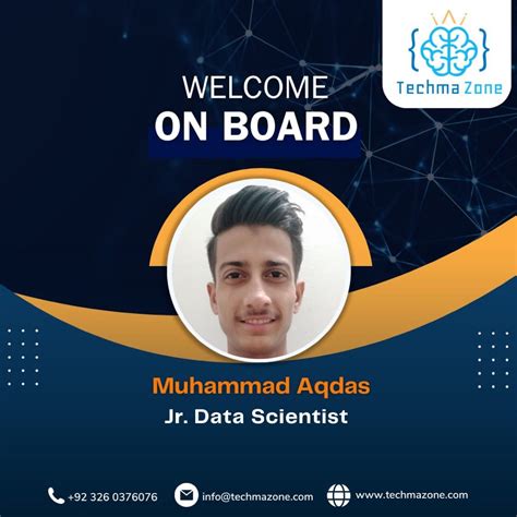 Techma Zone On Linkedin Datascience Newbeginnings Datanalyst Innovationhub Techmazone