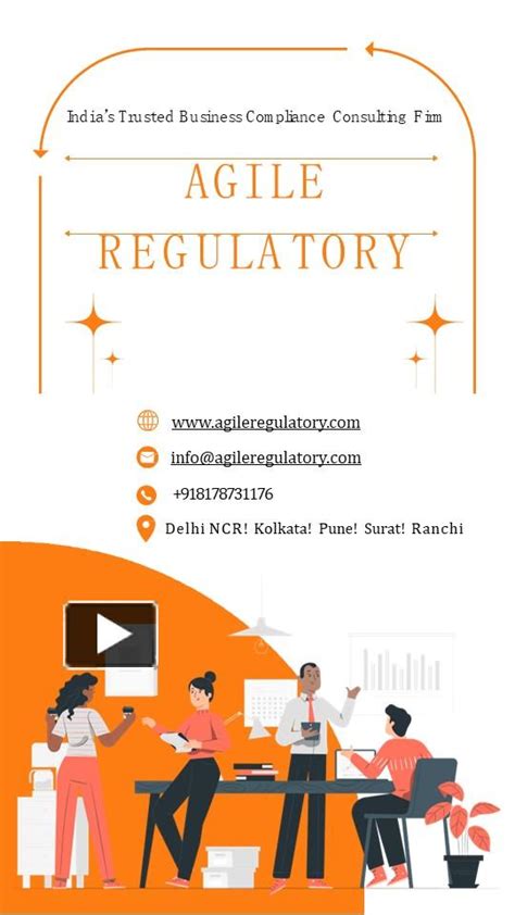Ppt Agile Regulatory Indias Trusted Consultant Powerpoint