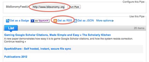 Bibsonomy Blog Feature Of The Week Share New Bibsonomy Posts On Twitter