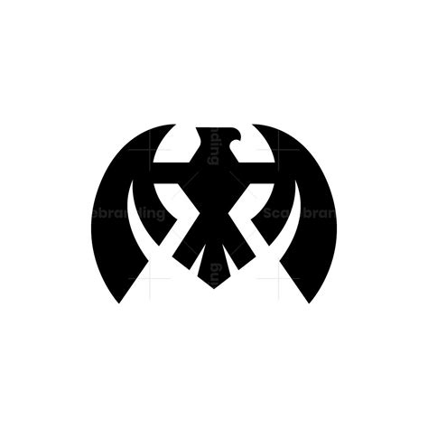 Dark Eagle Logo