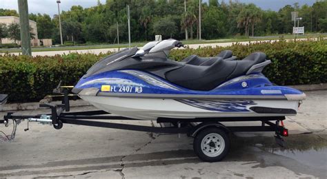 Yamaha Fx Ho Cruiser 2005 For Sale For 200 Boats From