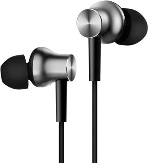 Mi Wired Headset With Mic Price In India Buy Mi Wired Headset With