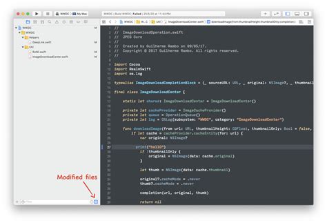 How To Search Files In Xcode · Soojin Ro