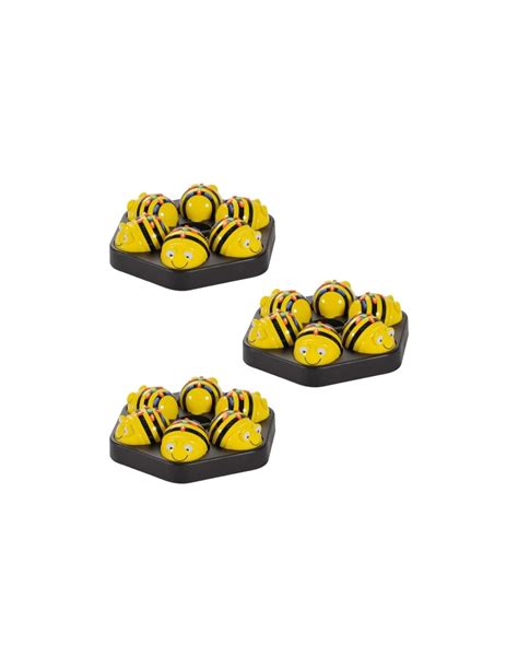 Bee Bot Set Mega 18 Bee Bot Per Le Scuole