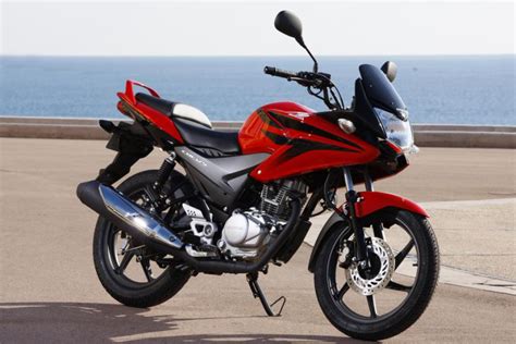 Probamos La Honda Cbf 125 La Misma Calidad De Siempre A Un Precio
